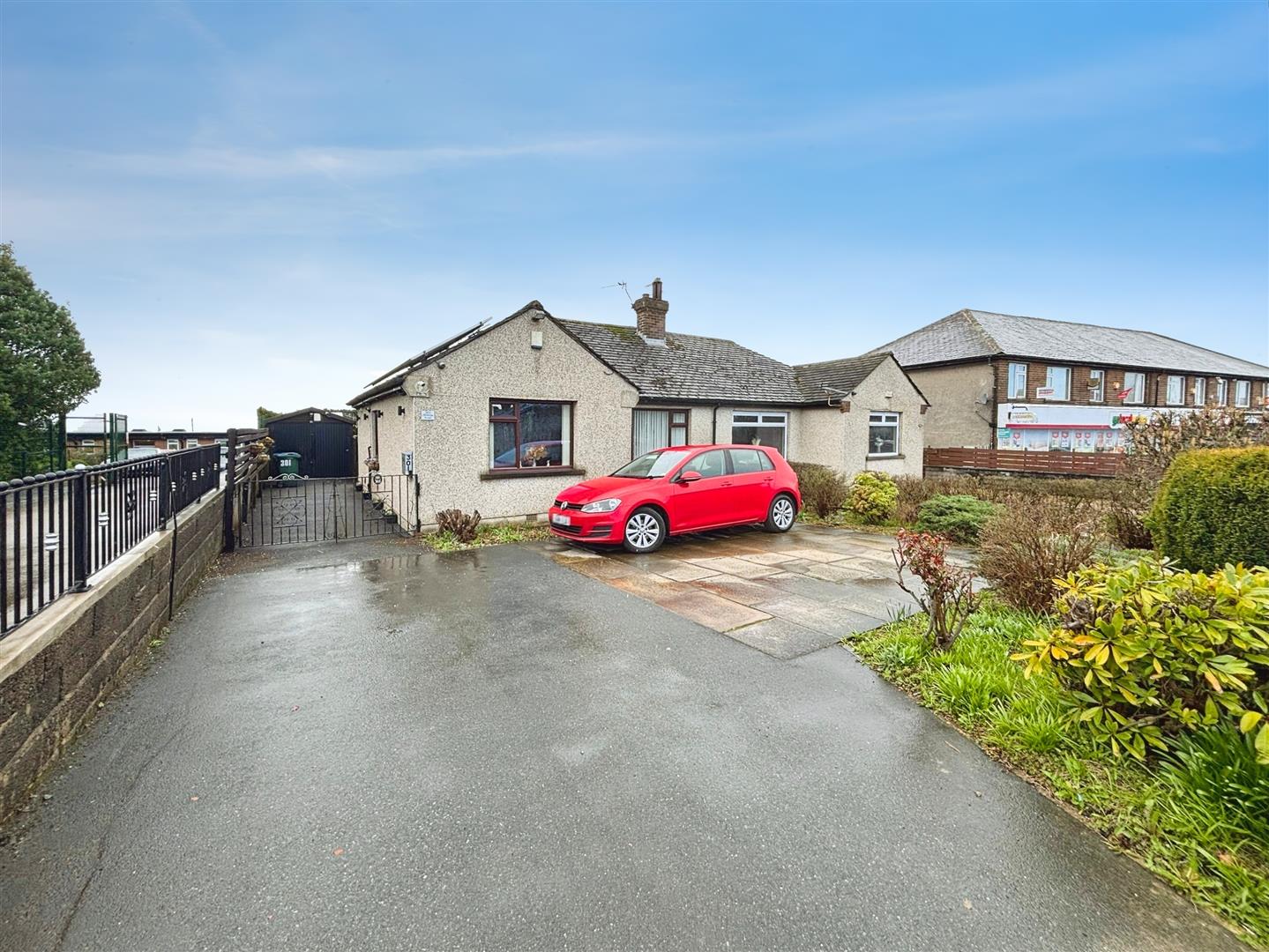 1 Bed, 1 Bath Property For Sale in Beacon Road, BD6 3DQ